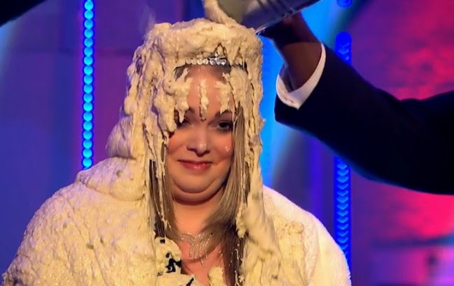 Messy Celebrity Polls: Slammer episodes 1 and 2