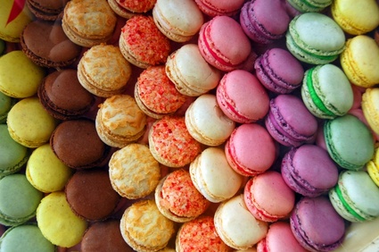 Cauldron Of Reflections: Macaron Delight
