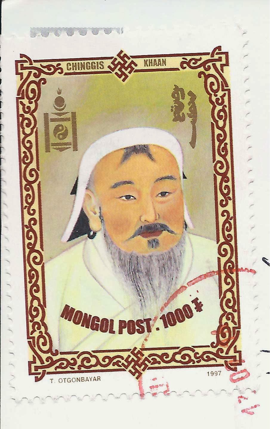 A Journey of Postcards: Traditional Housing in Mongolia