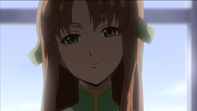 Anime Feet: Sacred Blacksmith: Aria