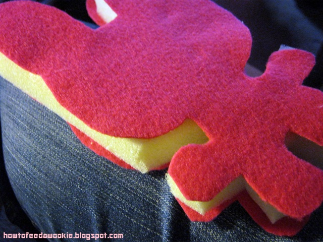 The Wookie/Romulan Craft Crossover: Bunny Plushie DIY