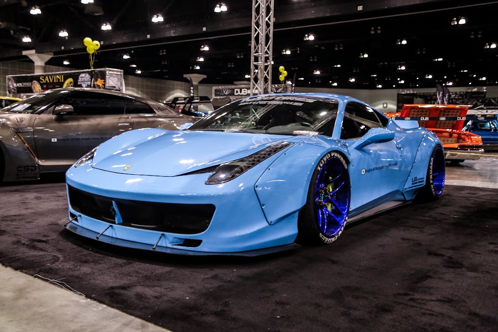 Car Show Bernie: Car Show Coverage: 2014 Dub Car Show: Los Angeles