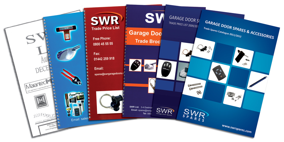 The Door Industry Journal: SWR CELEBRATES THEIR 22ND BIRTHDAY