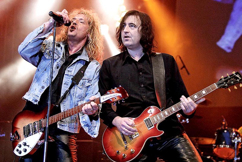HEAVY PARADISE, THE PARADISE OF MELODIC ROCK!: INTERVIEW WITH HANS ...