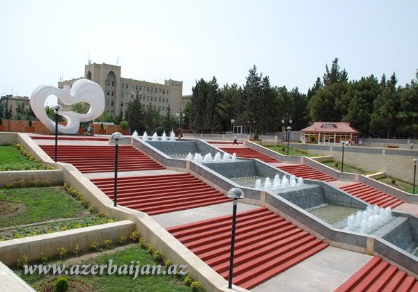 EXPLORE THE WORLD: Sumqayit, Azerbaijan; Image Gallery