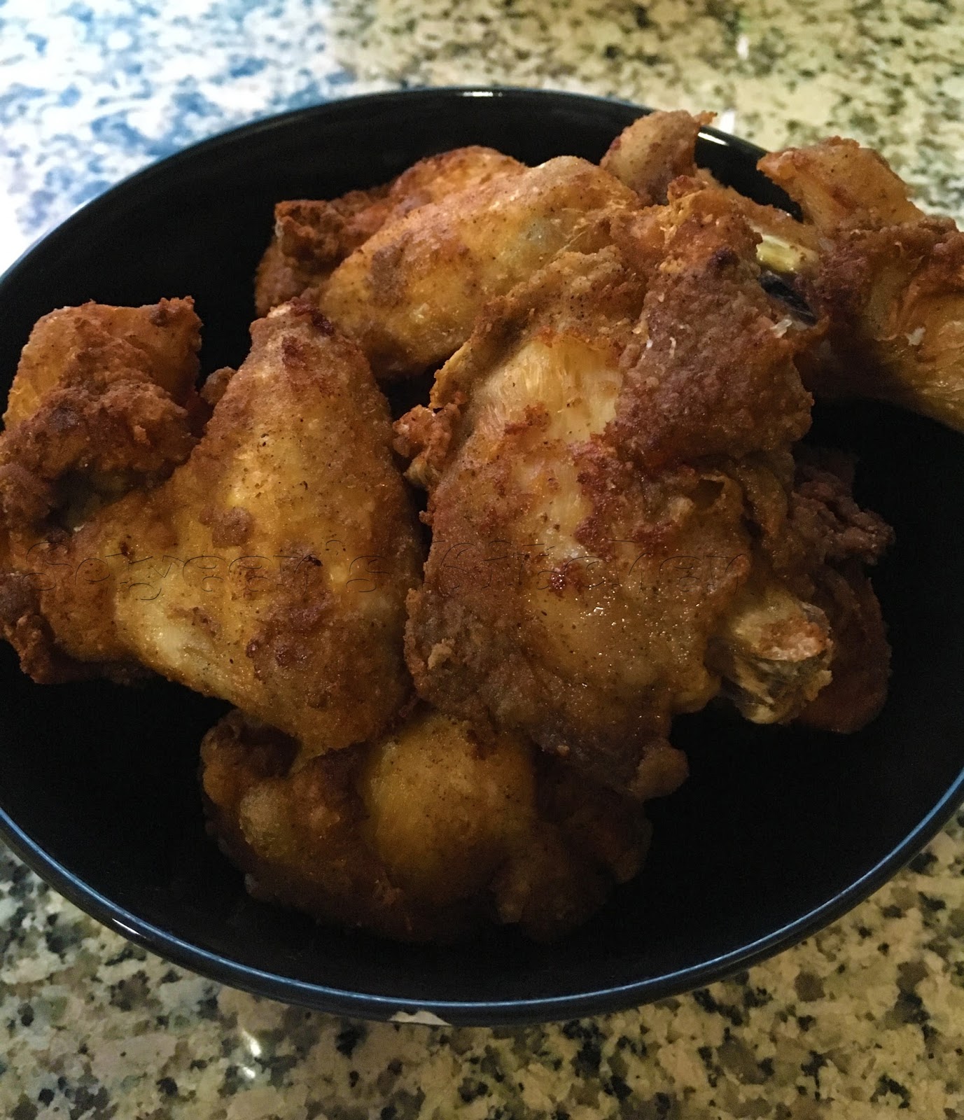 Sayeen's Kitchen: Fried Chicken
