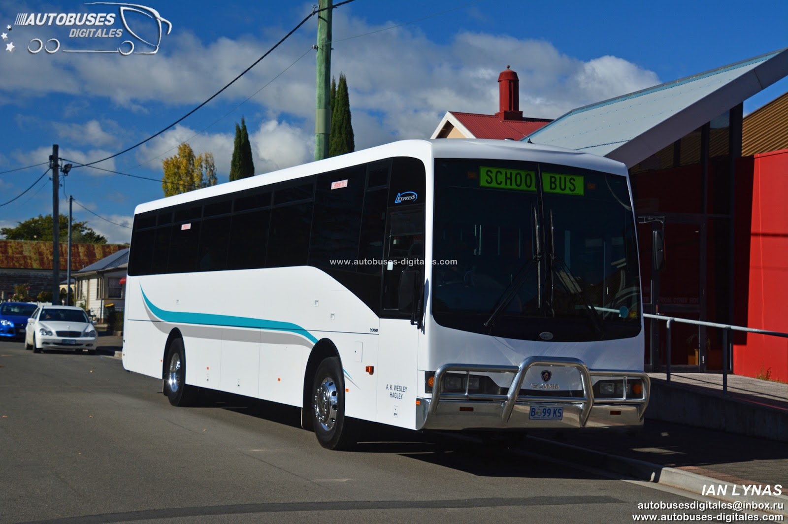 Autobuses en Australia. Galeria 2 | Buses in Australia, Gallery 2 ...