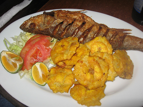 BLOGJQ11°: Comidas Típicas De La Región Caribe...