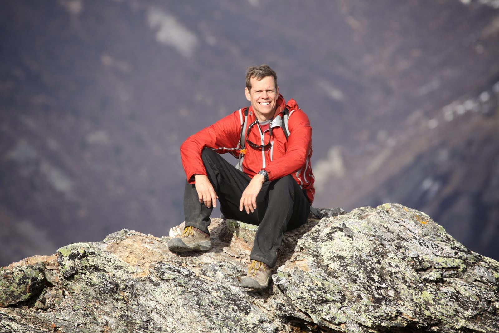 Where Am I?: Keeping Heart