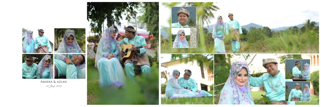 butik pengantin kuala kangsar perak: CONTOH CUSTOM ALBUM UNTUK MAJLIS ...