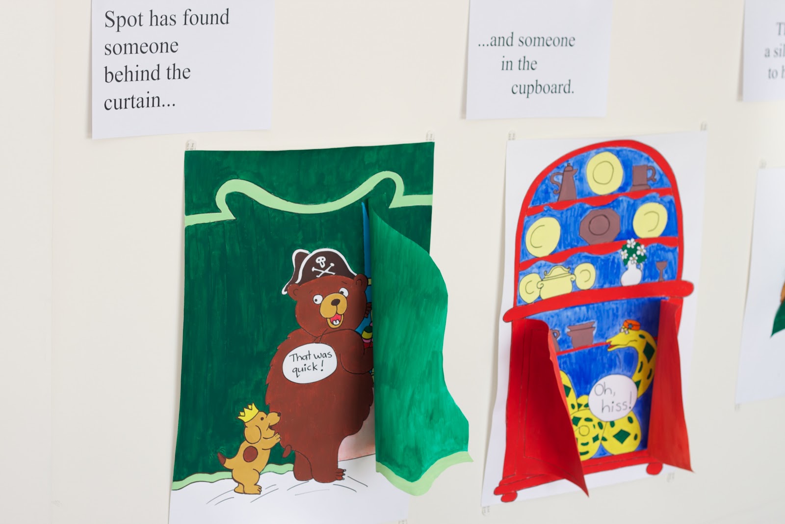 Ree's Ramblings: Spot Birthday Party