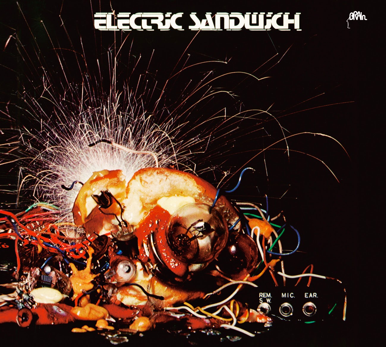 Albums You Just Gotta Hear......: Electric sandwich - s/t. (1972)