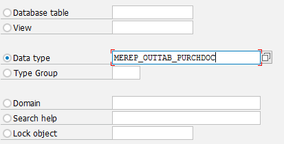 SAP ABAP Tutorials : Stranded Report Enhancement