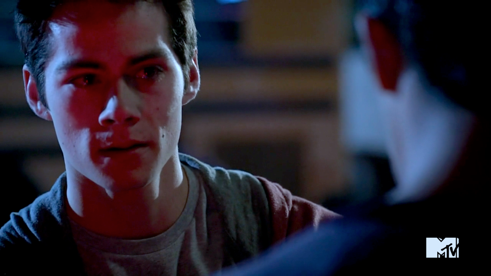 Jennifer Blake Teen Wolf Screencaps