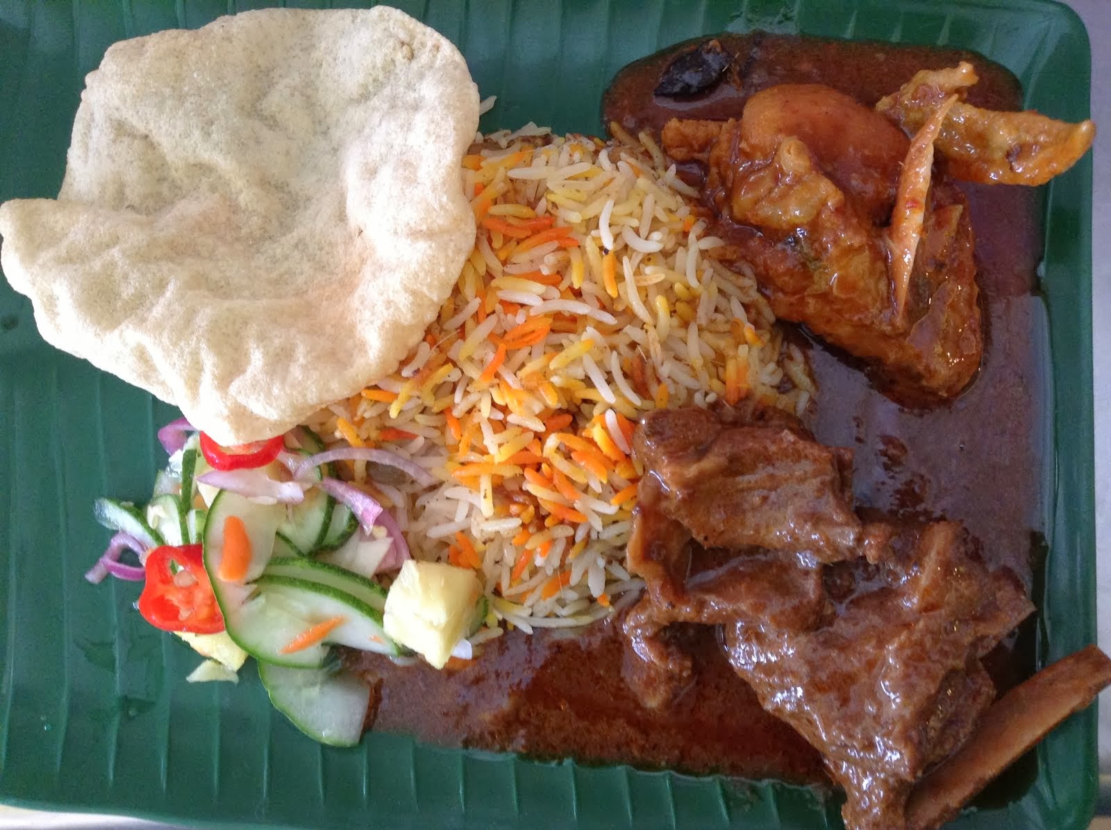 Restoran Nasi Beriani Gam: Restoran Nasi Beriani Gam Taman Dahlia ...
