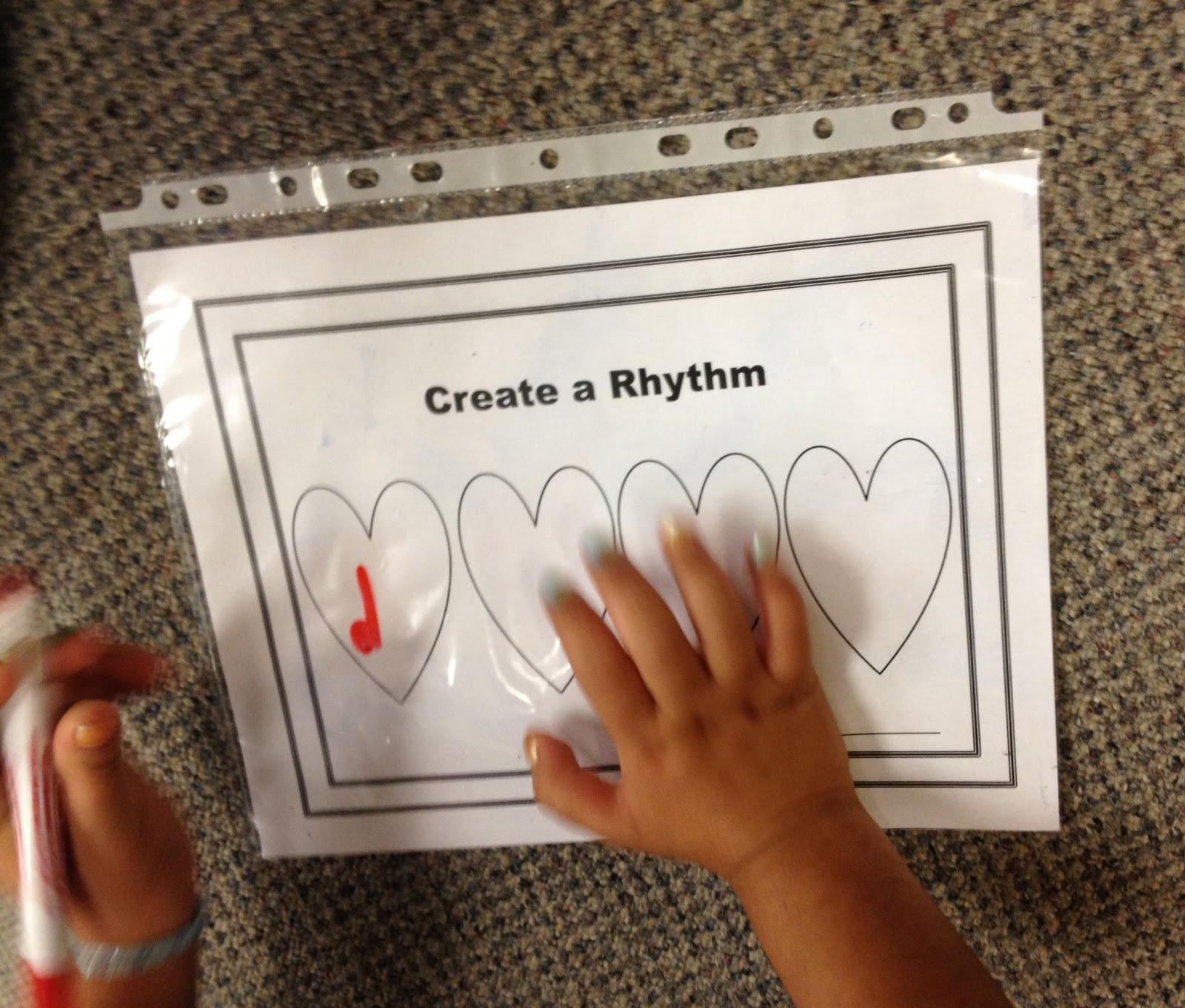 Stay Tuned! : Music Centre Ideas- Fun for June!