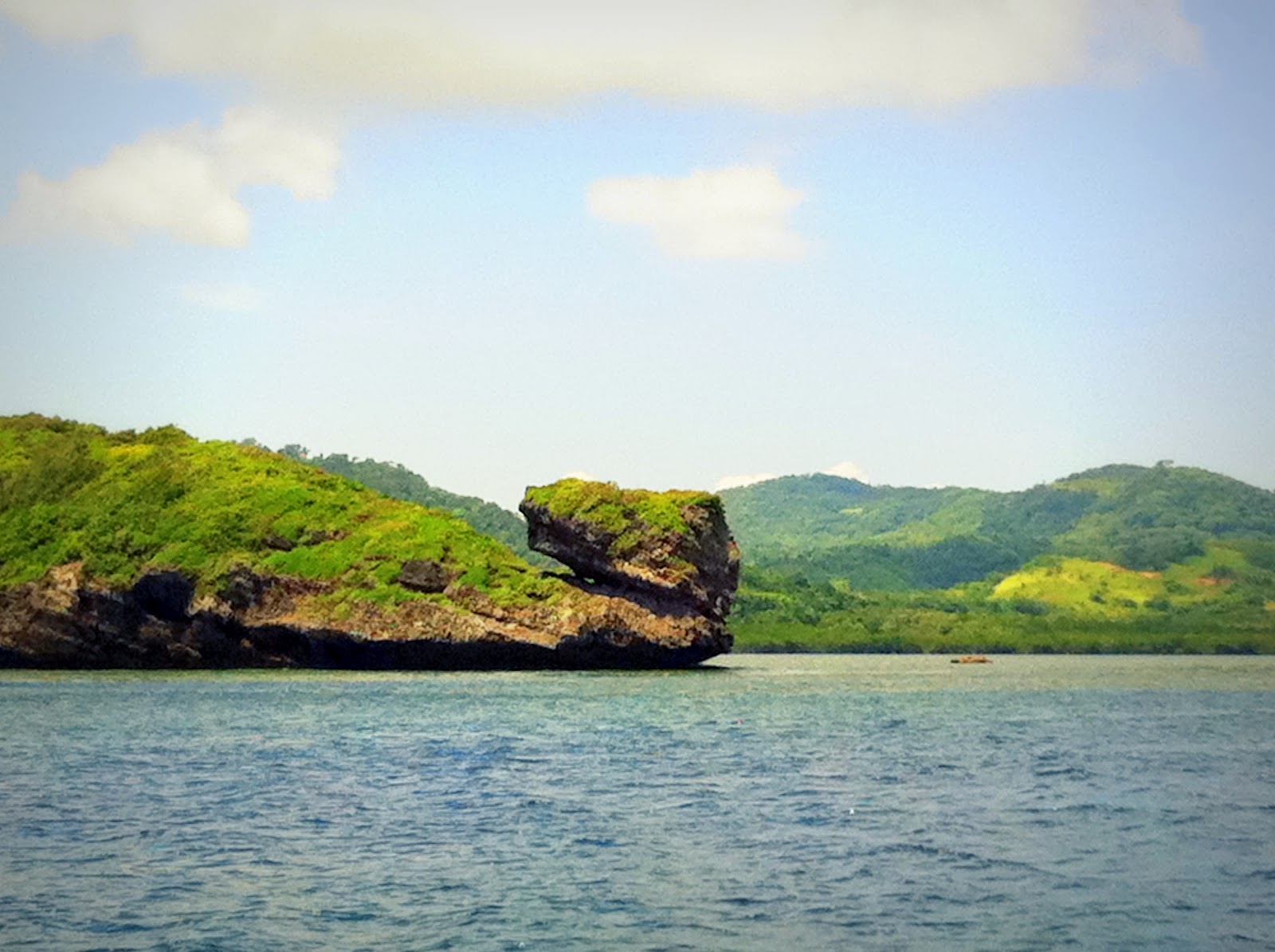 naga-a-naga: Dispute over Nangamaroan & Anguib Beaches