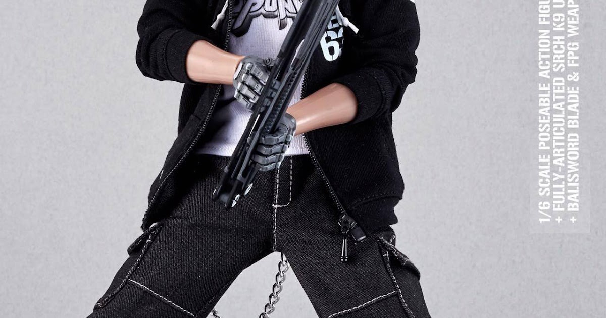 toyhaven: Check out the Devil Toys 1/6th scale TEQ63 action figure and ...