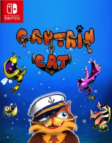 Captain Cat - Download Game Nintendo