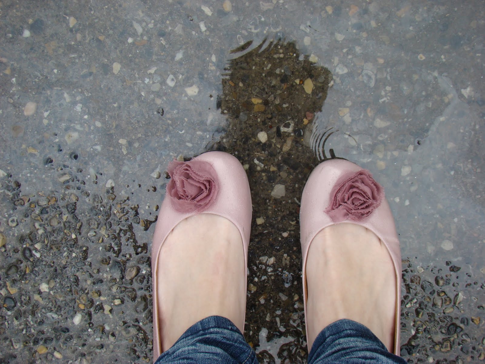 In These Shoes: Ketchup