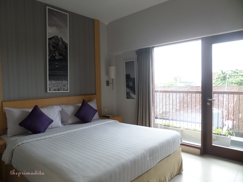 A Blessed Life: Pengalaman Menginap di Hotel 'Angker' di Bali