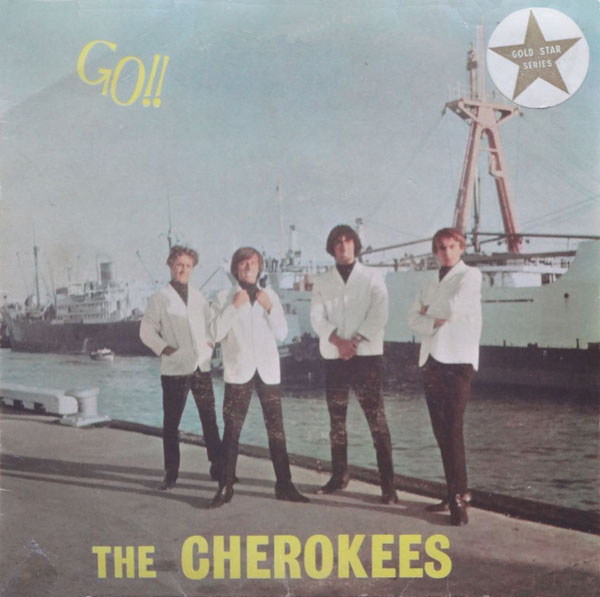 Little Aussie Albums: The Cherokees - The Cherokees
