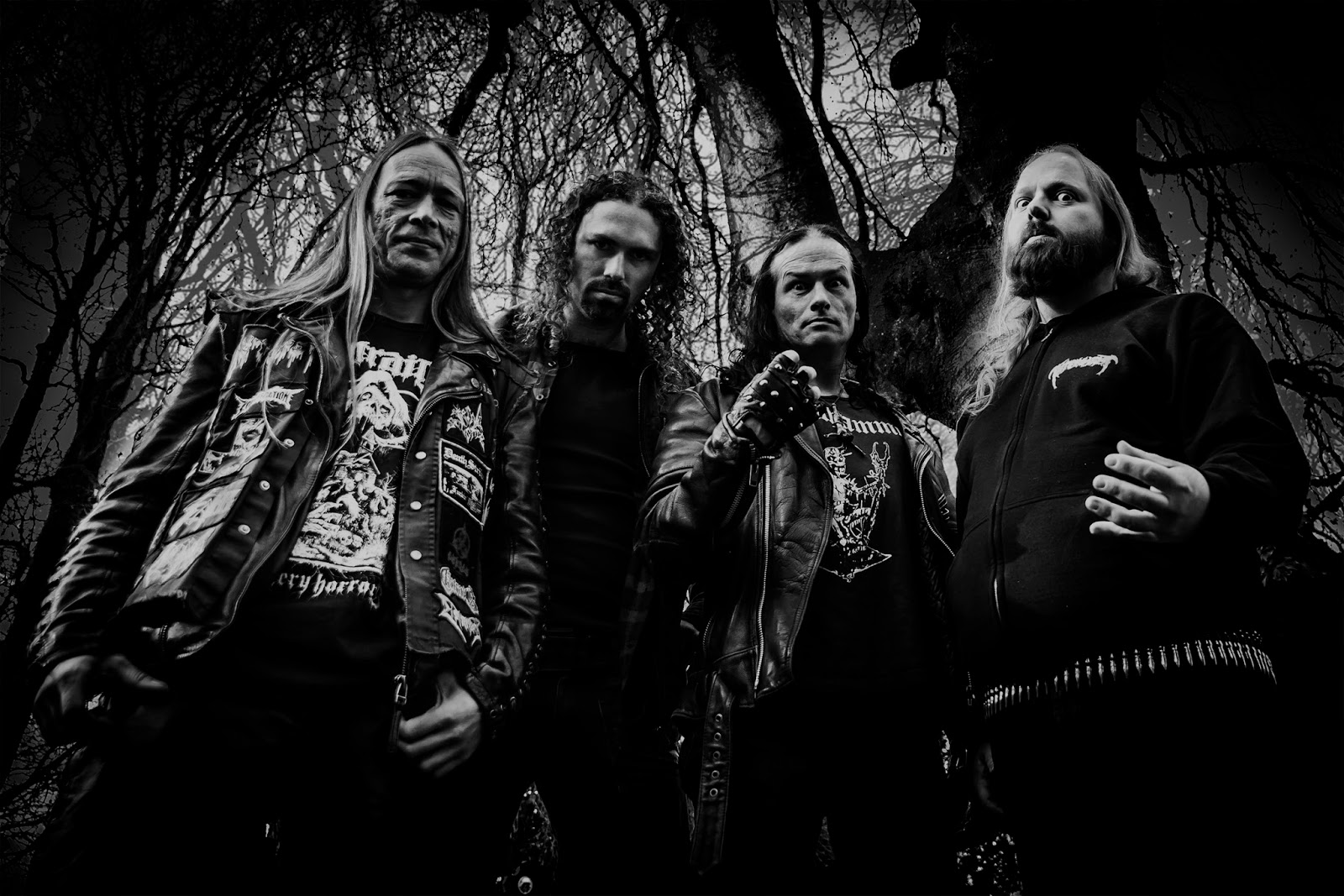 Recenze/review - ANARCHOS - Invocation of Moribund Spirits (2017 ...