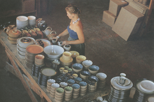 ELLA Universe: Edith Heath, the Visionary Lady of Ceramics
