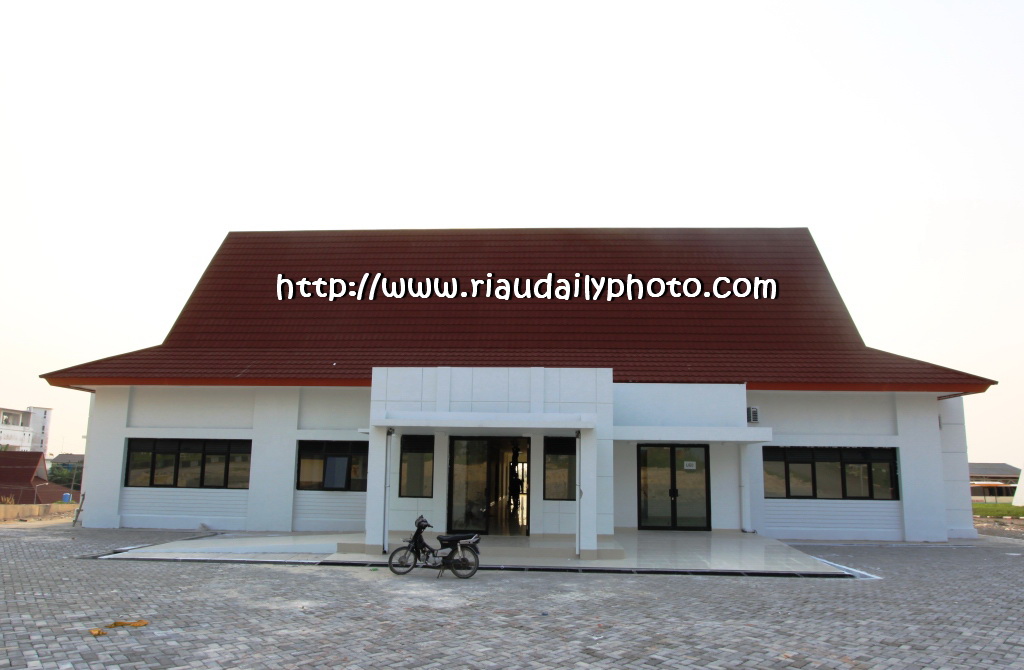 IPDN KAMPUS ROKAN HILIR | RIAU DAILY PHOTO
