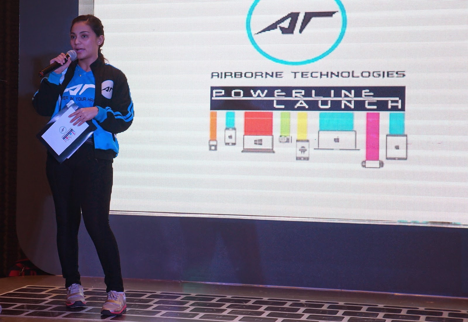 Airborne Technologies: More Power In Your Hands with Quality Powerbanks ...