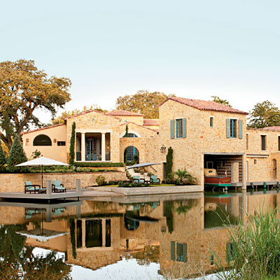 A House as Big as...Texas! - Michaela Noelle Designs