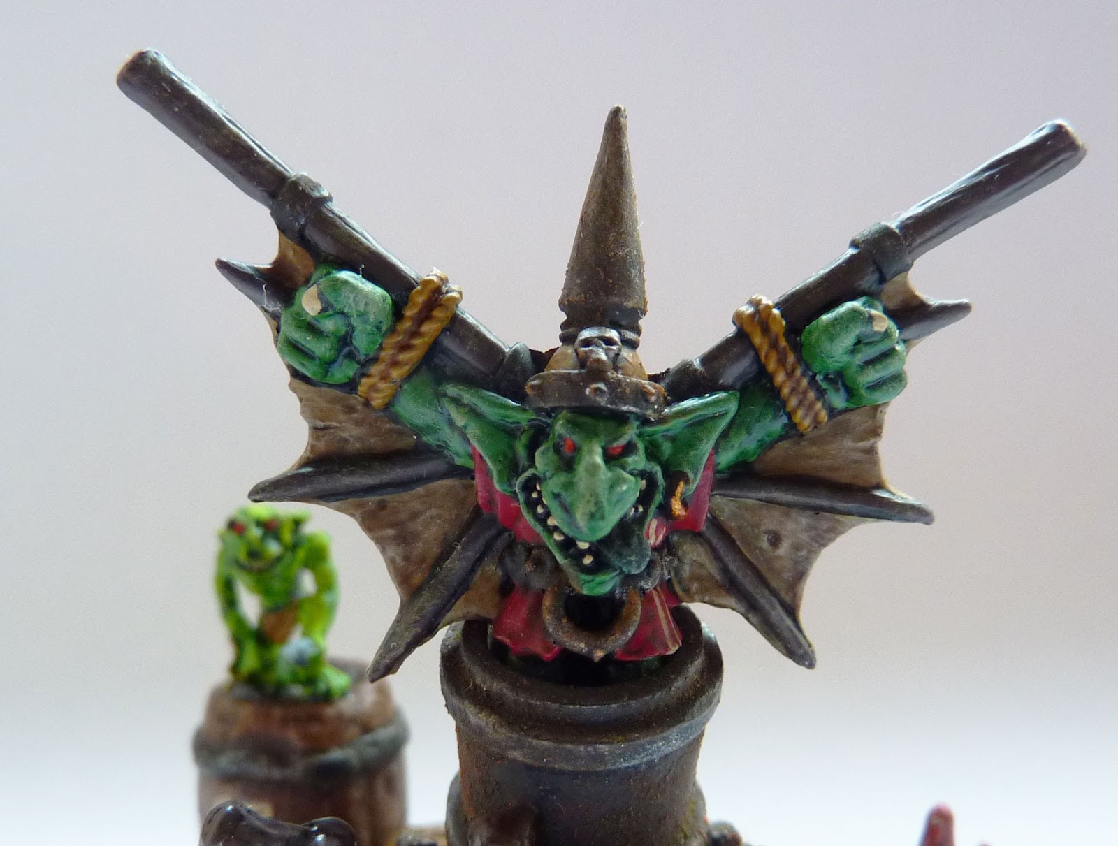 The WoffBoot Chronicles: Divers Alarums