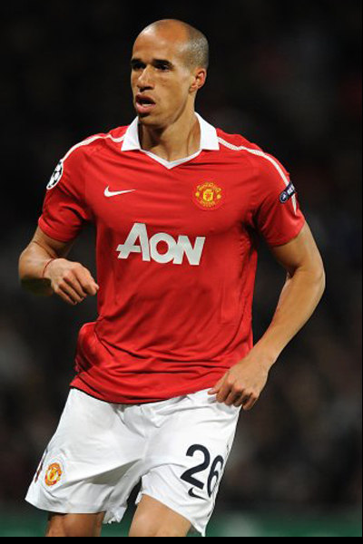 BBC Football: Manchester United >> Gabriel Obertan Profile