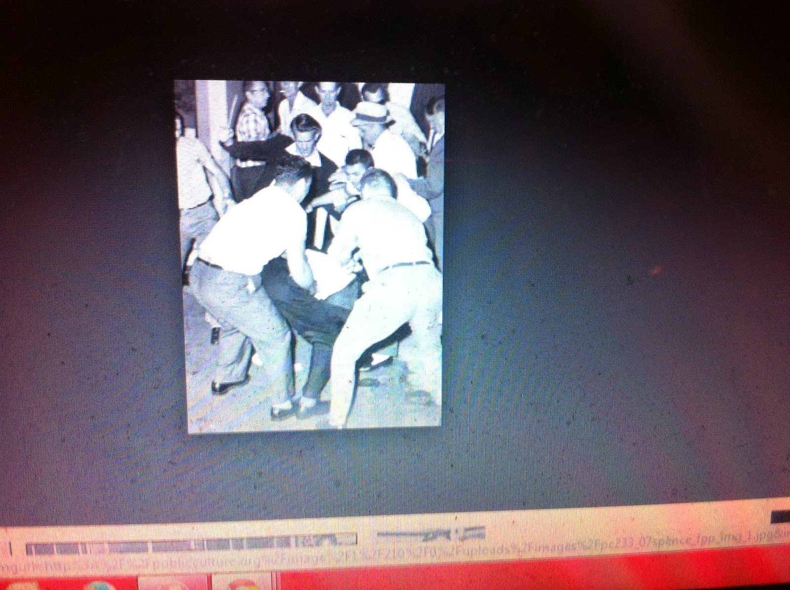 THE BLACK SOCIAL HISTORY:: BLACK SOCIAL HISTORY : AMERICAN " JAMES PECK ...