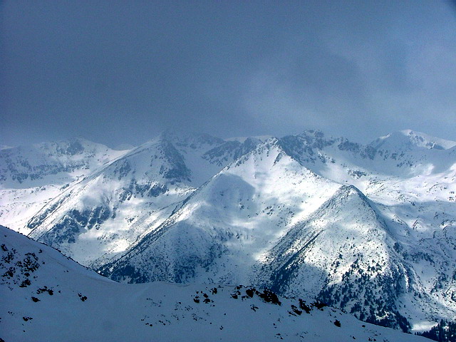 Musala peak | Balkans Peaks