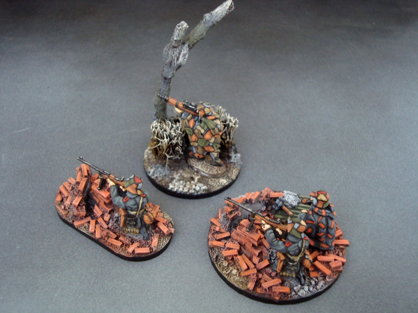 Roundwood's World: German Stosstruppen and French Casualties