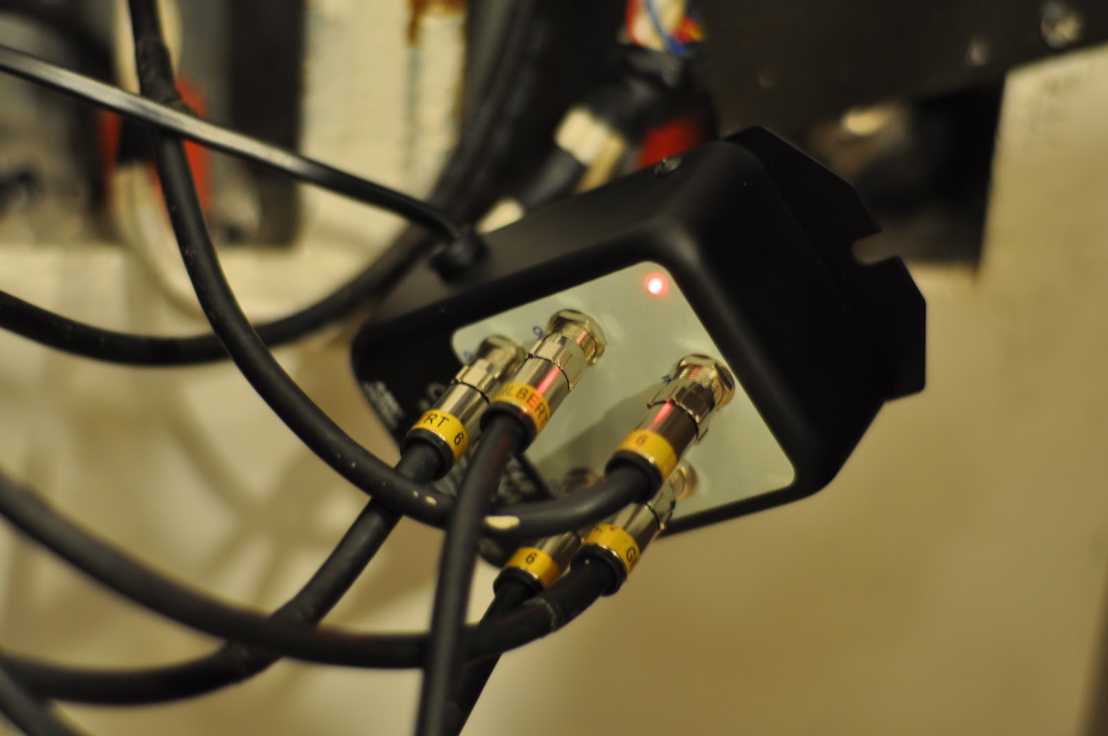 Snowy Cable TV Reception? Here's a Cable Booster I Recommend and some ...