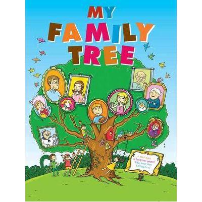 World of Wonders: My Family Tree