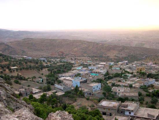 Zelboun : mon village natale | Jean J. Weaver