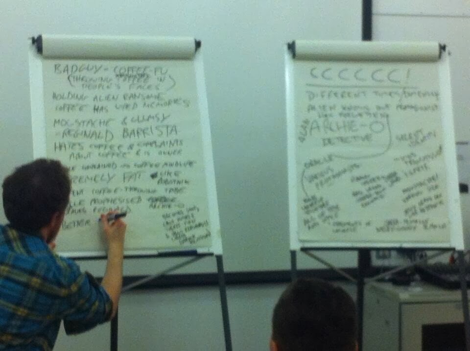 The Canny Comic Con: CCCCCC report