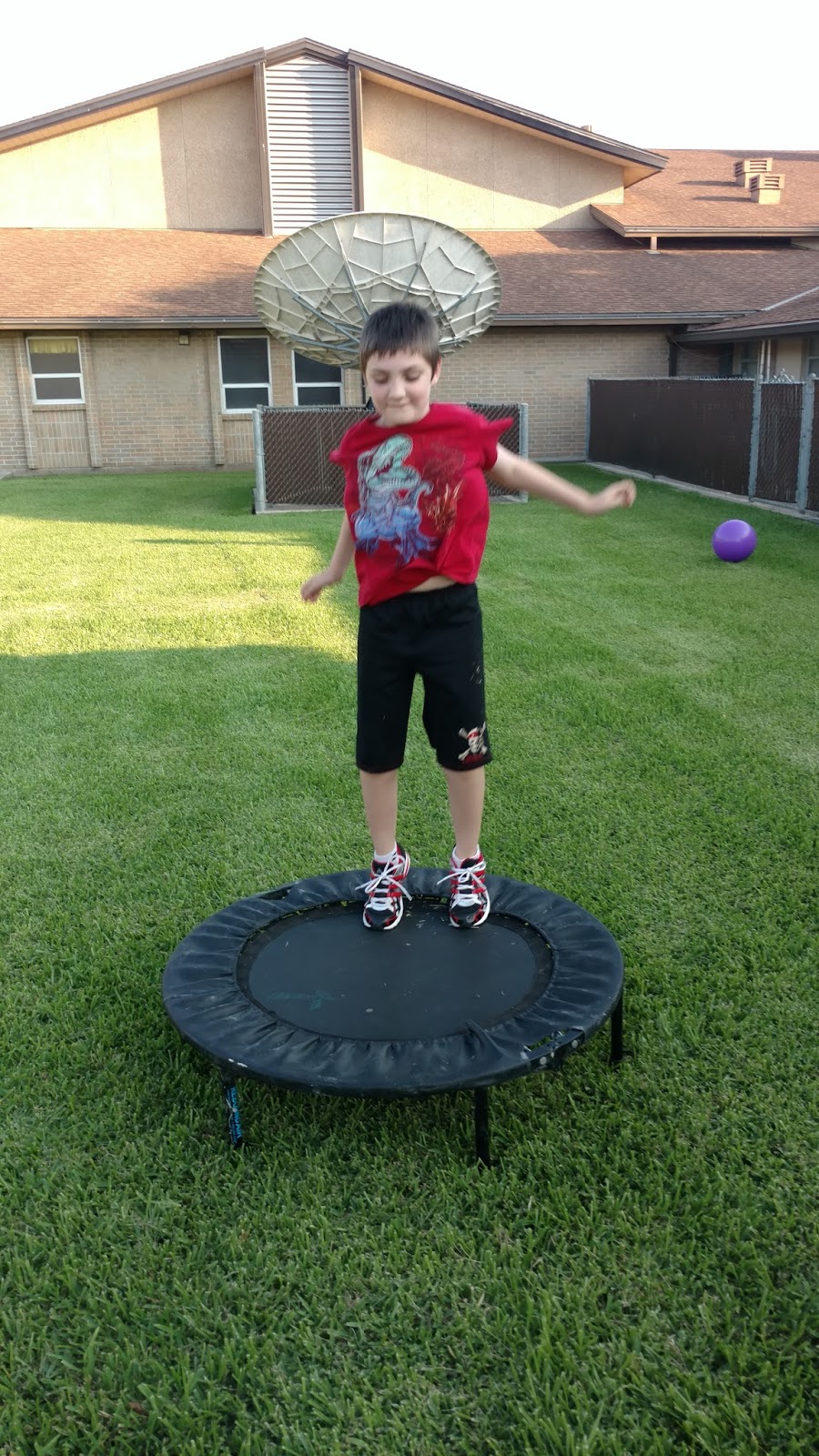 DeannaWelch.com: Week 5: Cub Scout Obstacle Course