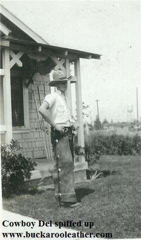 Buckaroo Leather Horse Tack, Use, Care and Maintenance: The Cowboy Code ...