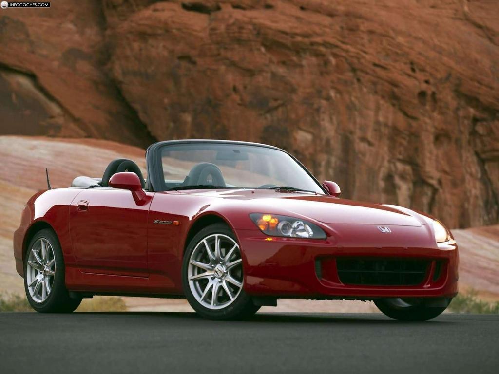 Honda S2000: Un poco de Historia
