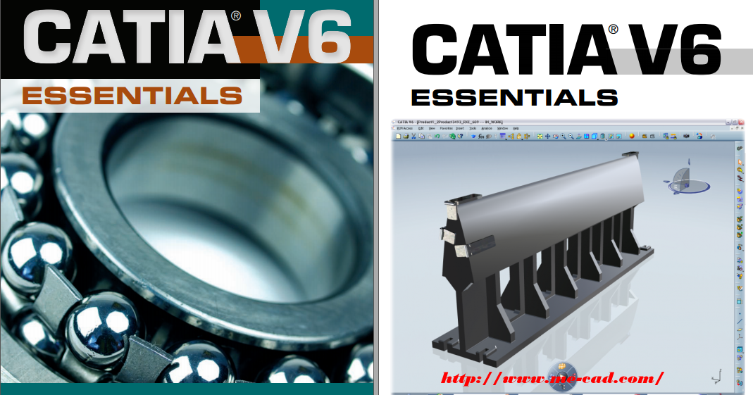Catia V6 Essentials