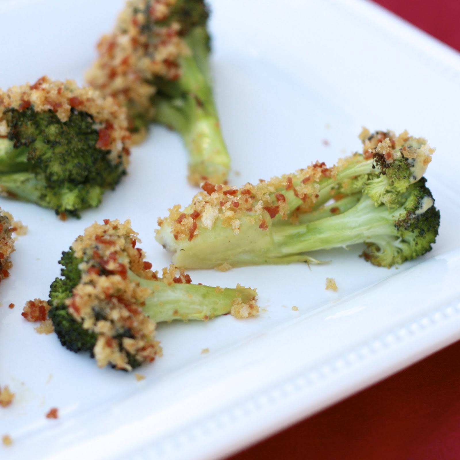 spicy broccoli