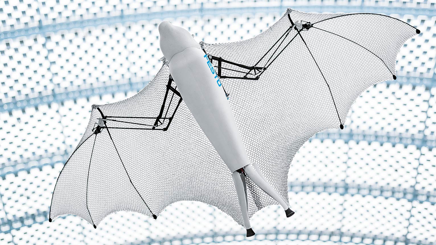 New Technology: BionicFlyingFox – A Robotic Flying Fox That Can Fly ...