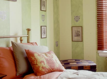 Eye For Design: Decorating With Stripes