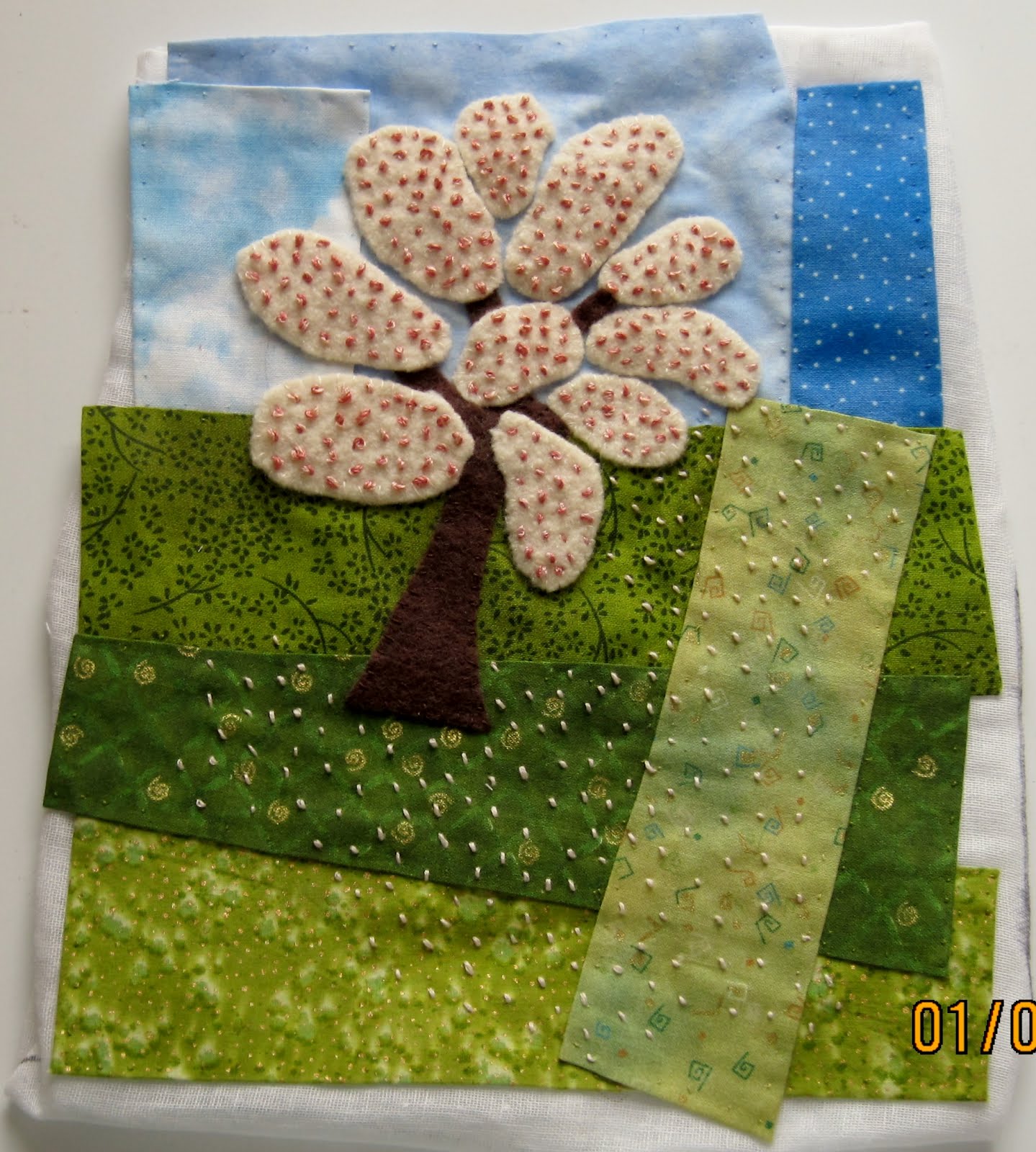 listen to the road: March 2012