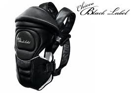 Mães online: Carrinhos Fashion: "Chicco Black Label"
