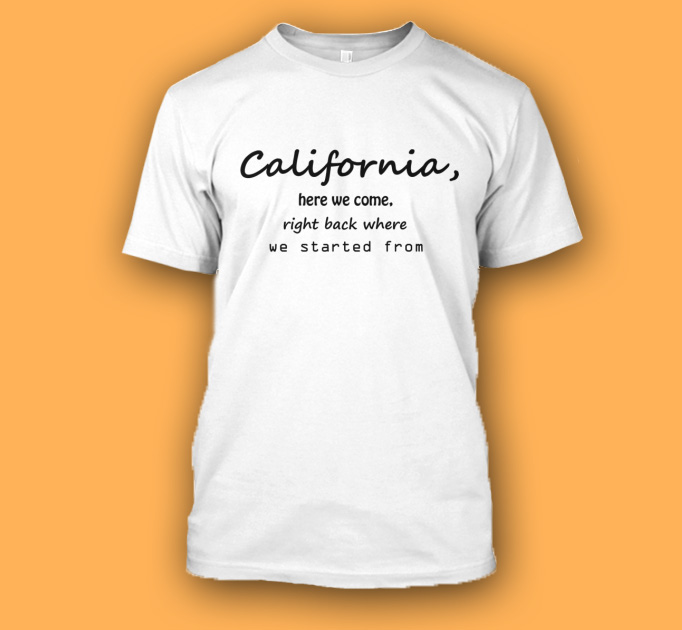 Everything The O.C. : Shop The O.C. Merchandise